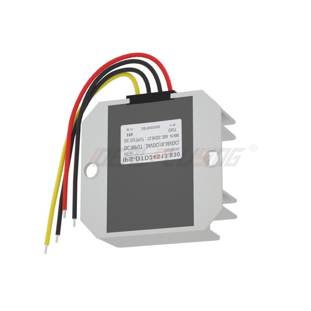 IPS-DTD24S1210-24v To 12v 10a Dc-Dc Voltage Reducer