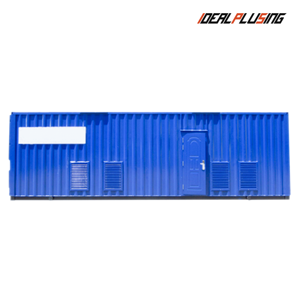 IPS-LA33-300K-HV 300KVA Shore Power Supply System Cloud-Based Shore ...