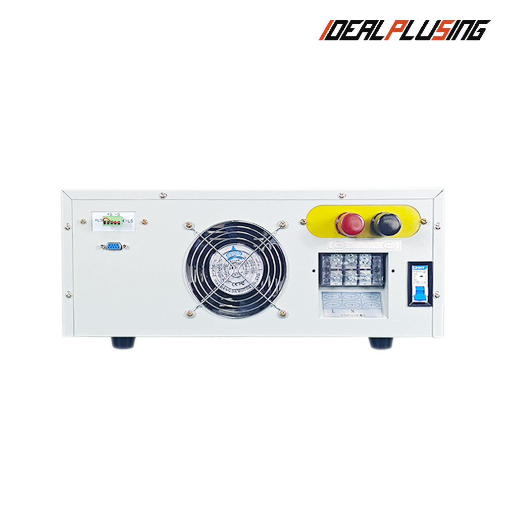 IPS-ATDP-15100 1500W Adjustable DC Laboratory Supply Rotary Encoder ...