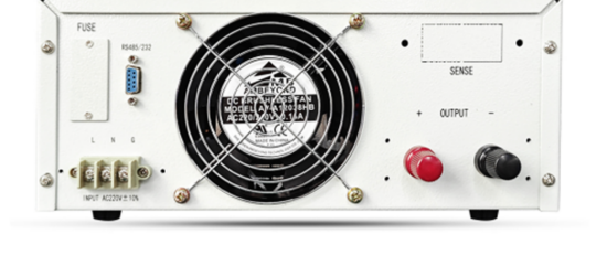 IPS-ATDP-620 1500W Adjustable DC Laboratory Supply Variable DC Power ...